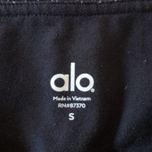 ALO Yoga | Pants & Jumpsuits | Alo Yoga Moto Legging Sz S | Poshmark